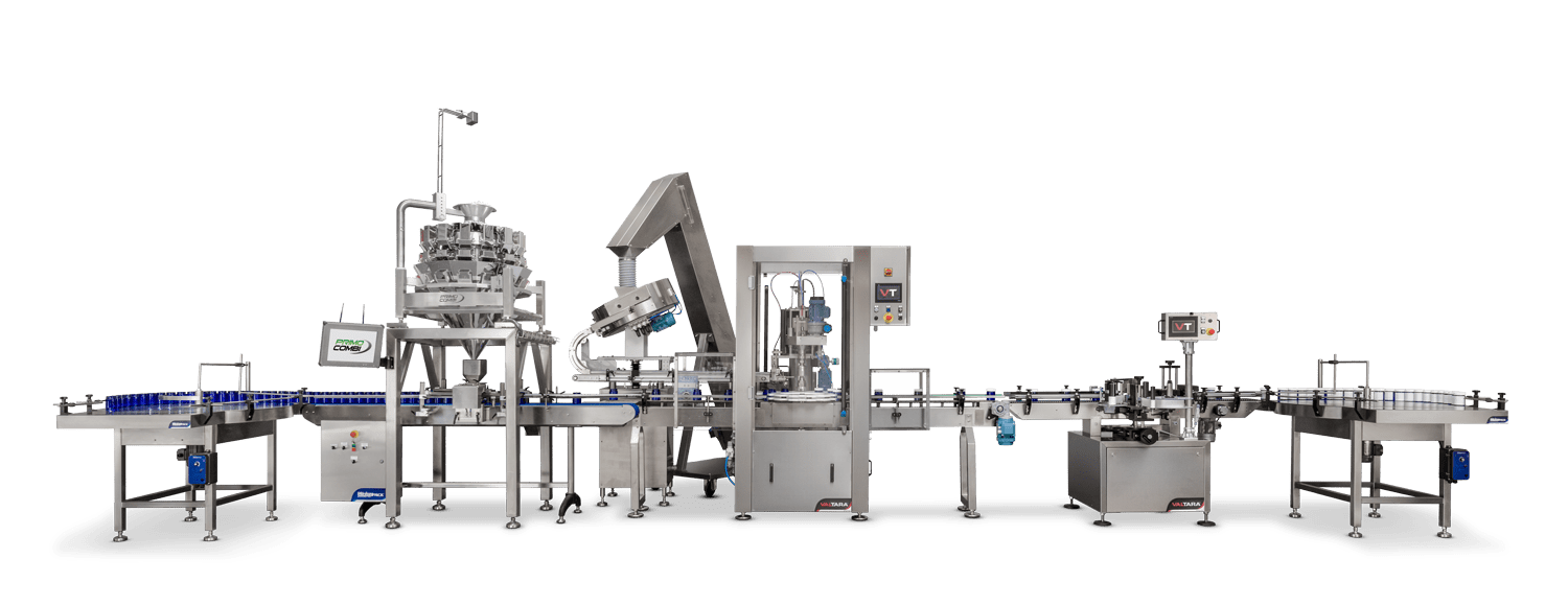 Cannabis Packaging Systems | Automated Solutions