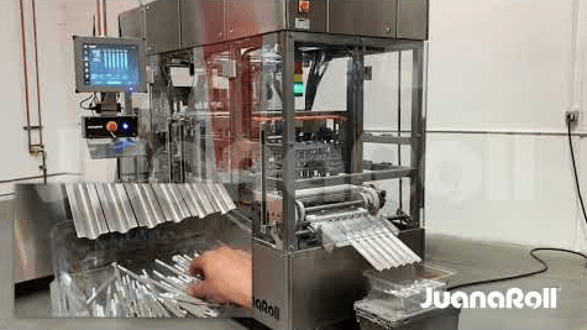Automated Pre-Roll Packaging Machine | JuanaRoll