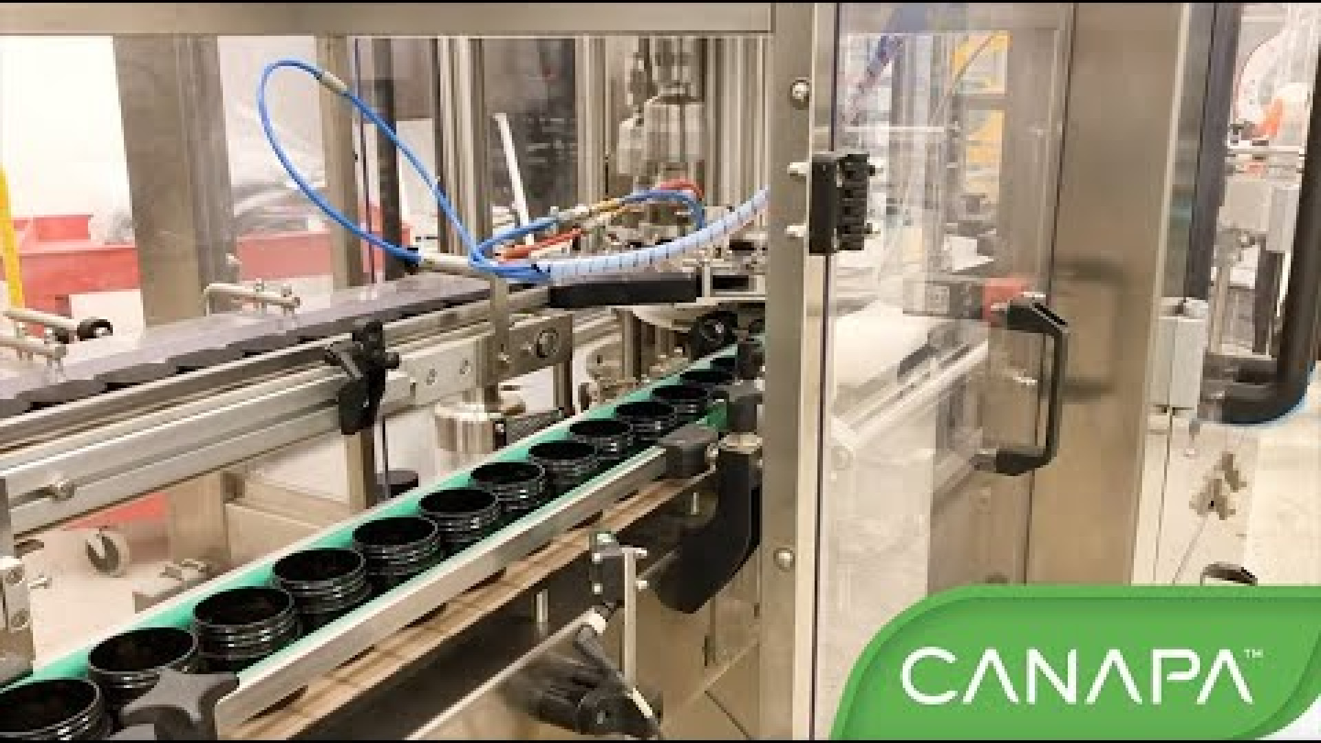 Weigh Filling - Canapa Solutions