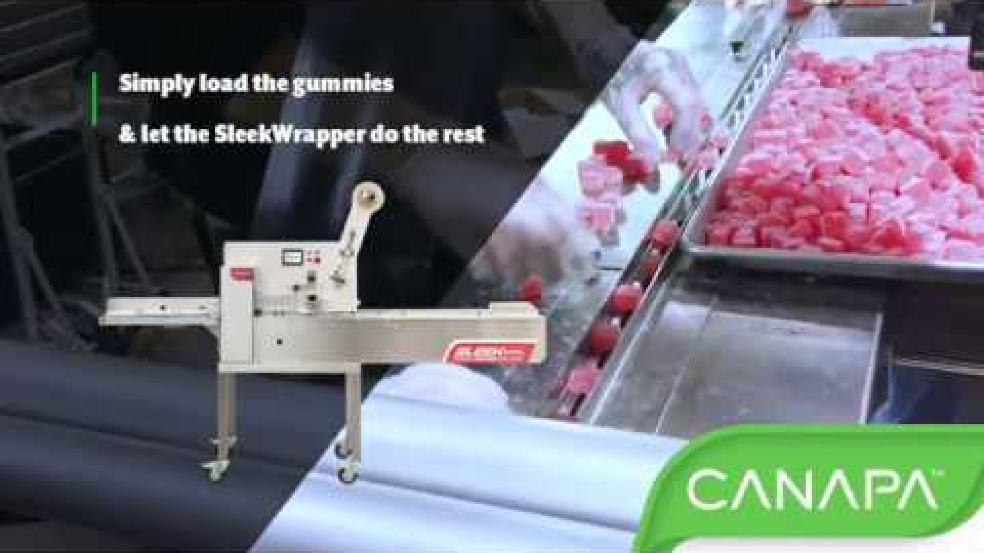 Wrapping Machines - Canapa Solutions