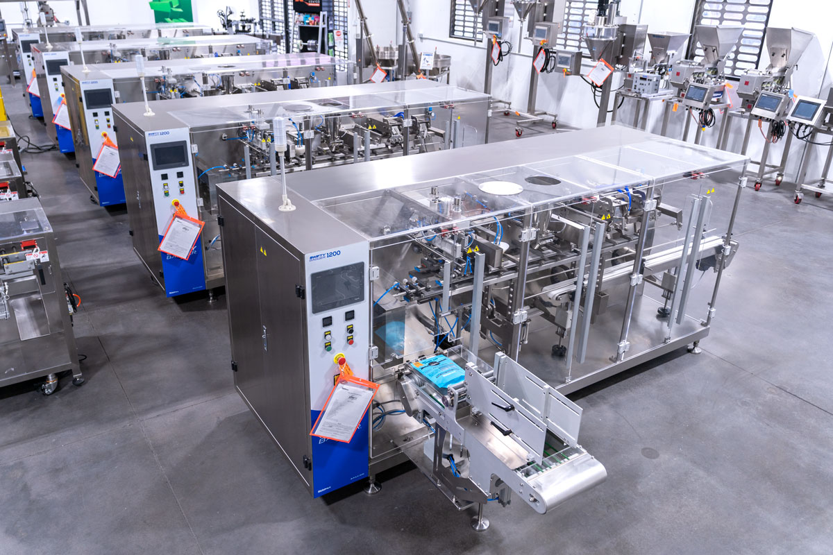 Canapa Solutions | Legal Cannabis Packaging Machines
