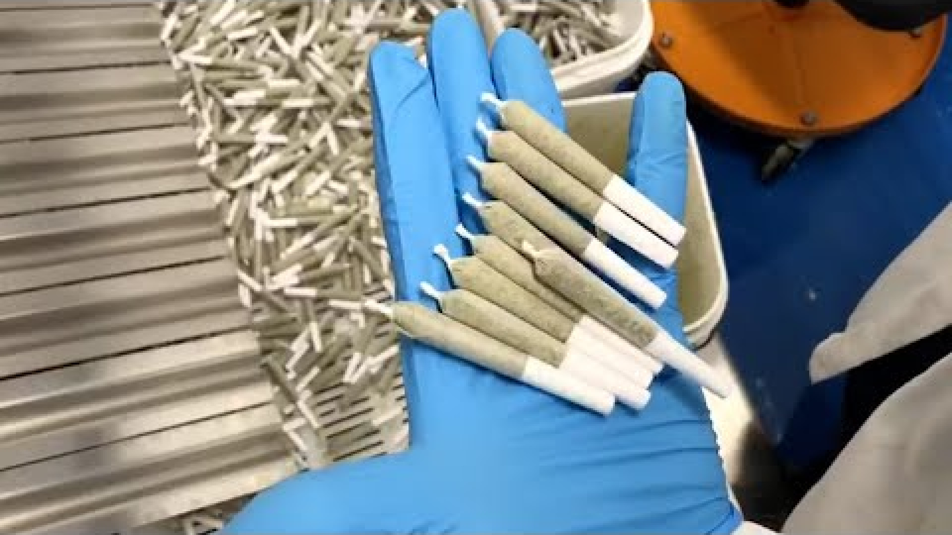 Automated Pre-Roll Packaging Machine | JuanaRoll