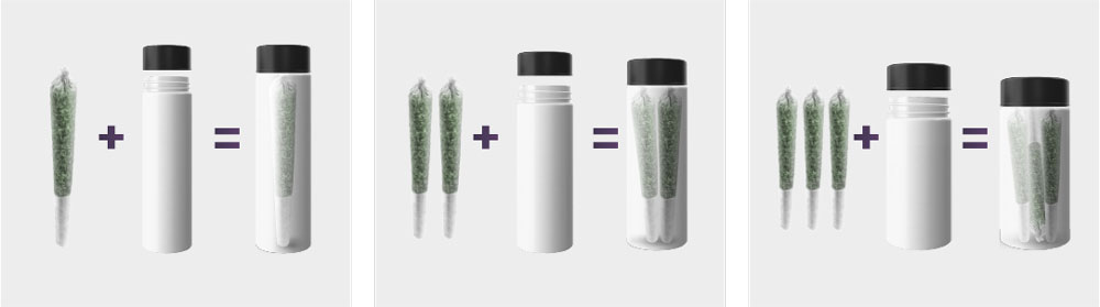 Pre-Roll Tube Loading Machine | Canapa Solutions