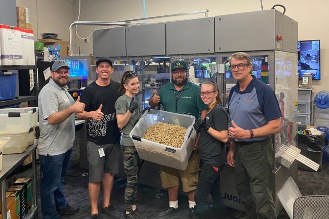 Automated Pre-Roll Packaging | Cone Filling Machine