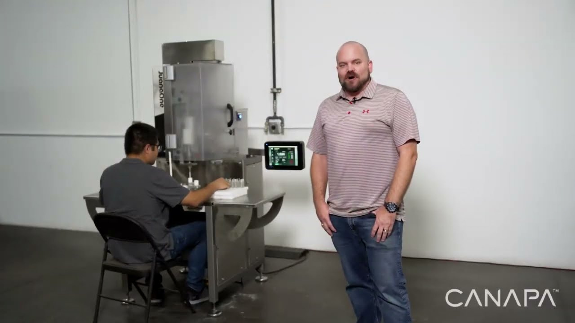 Automated Pre-Roll Work Center | Cone Filling Machine