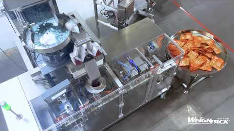 Primocombi | Cannabis Weigh Filling Machines | Canapa