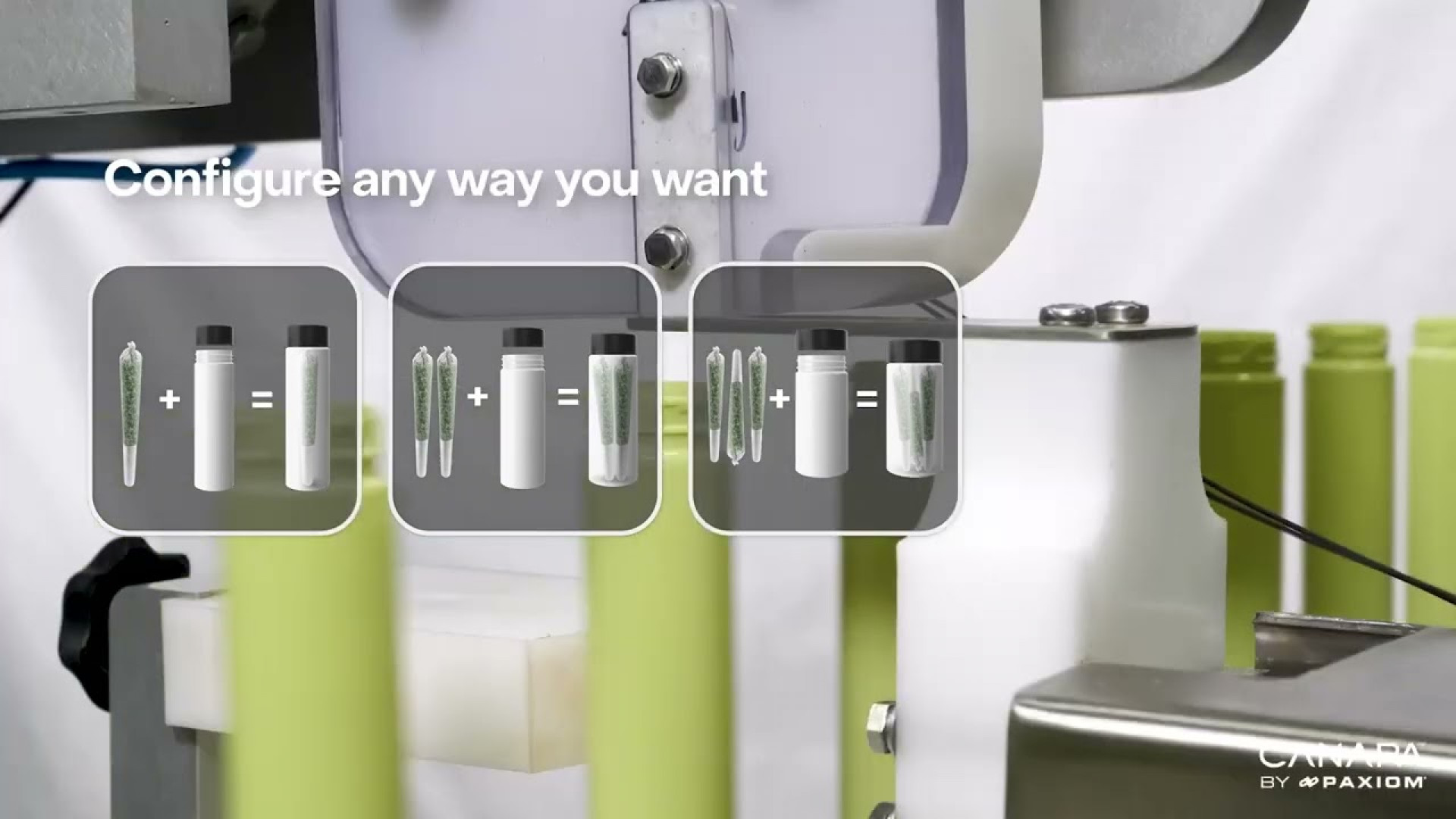 Automated Pre-Roll Packaging Machine | JuanaRoll