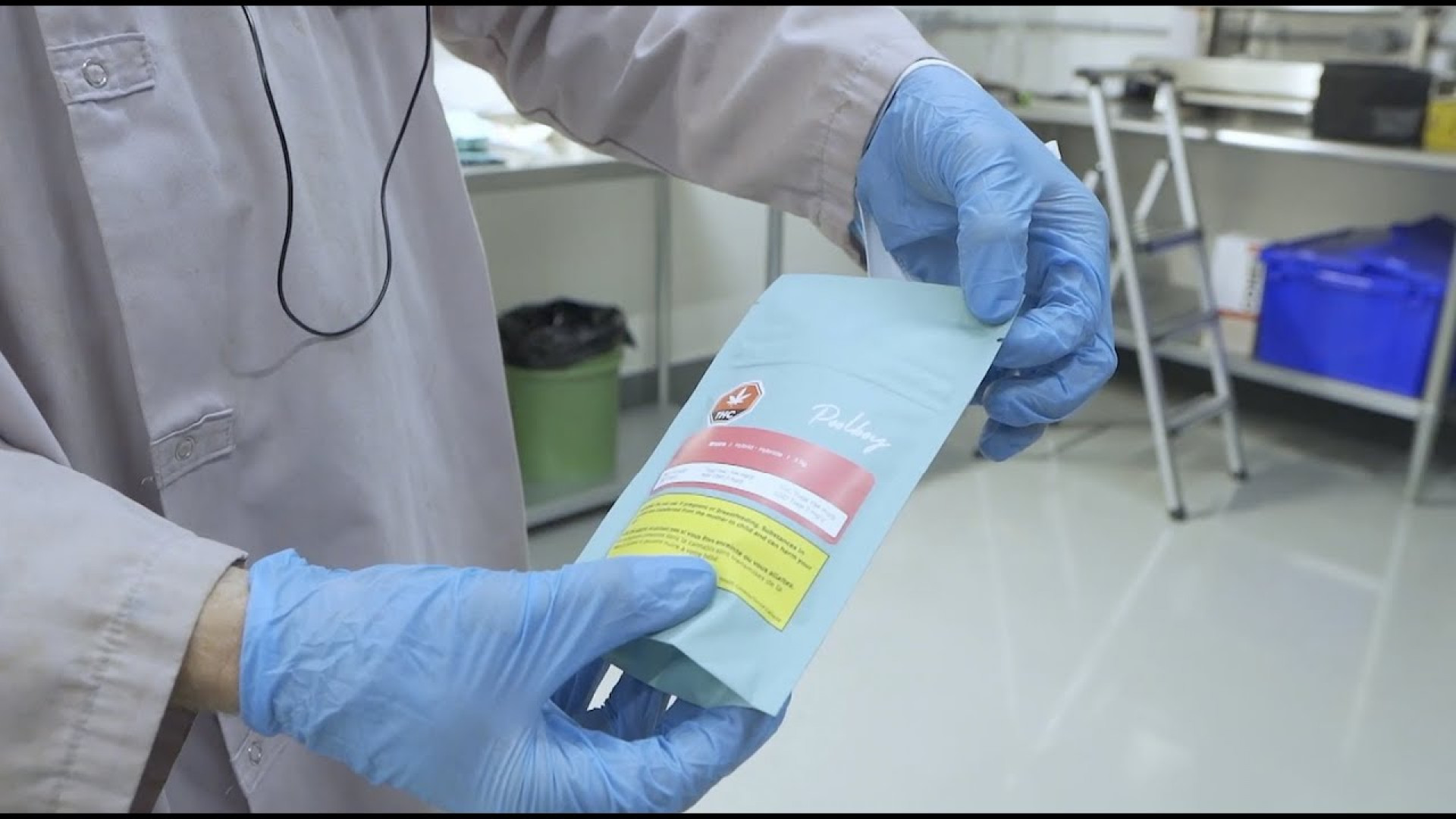 Bagging - Canapa Solutions