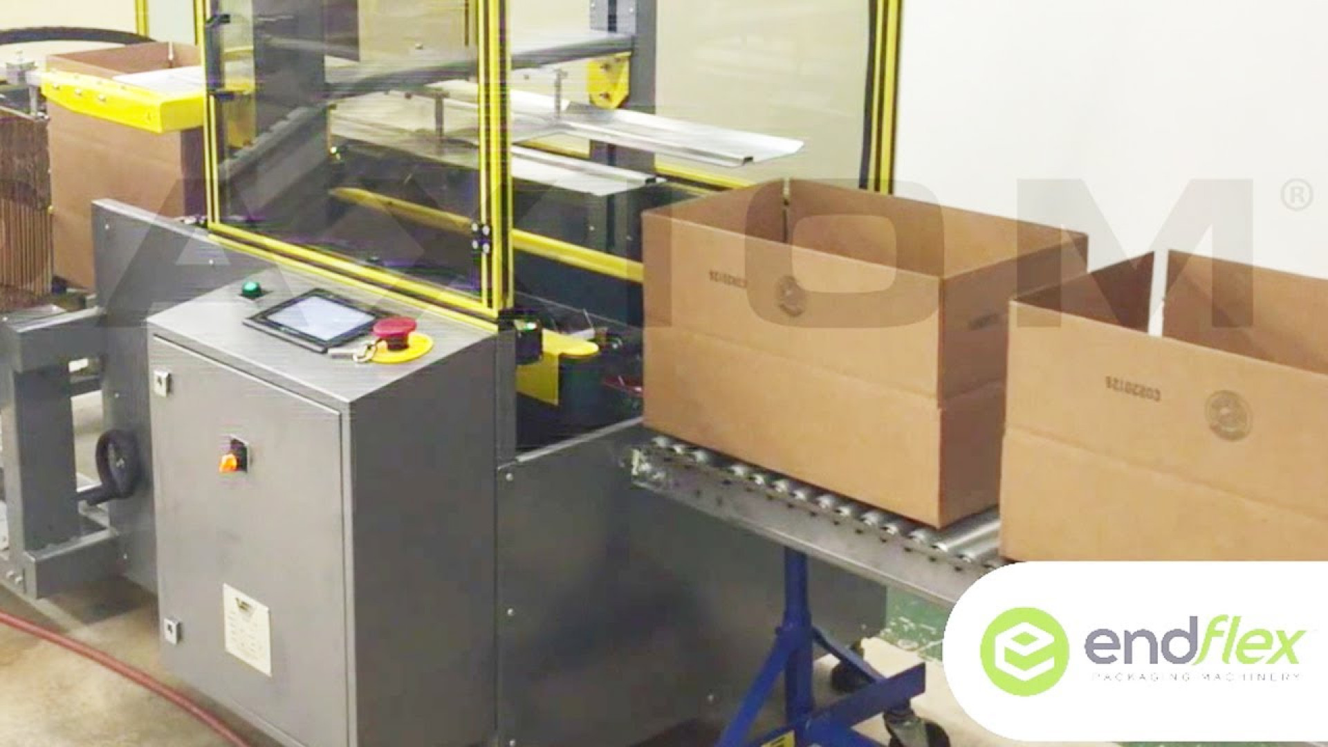 Case & Tray Forming - Canapa Solutions