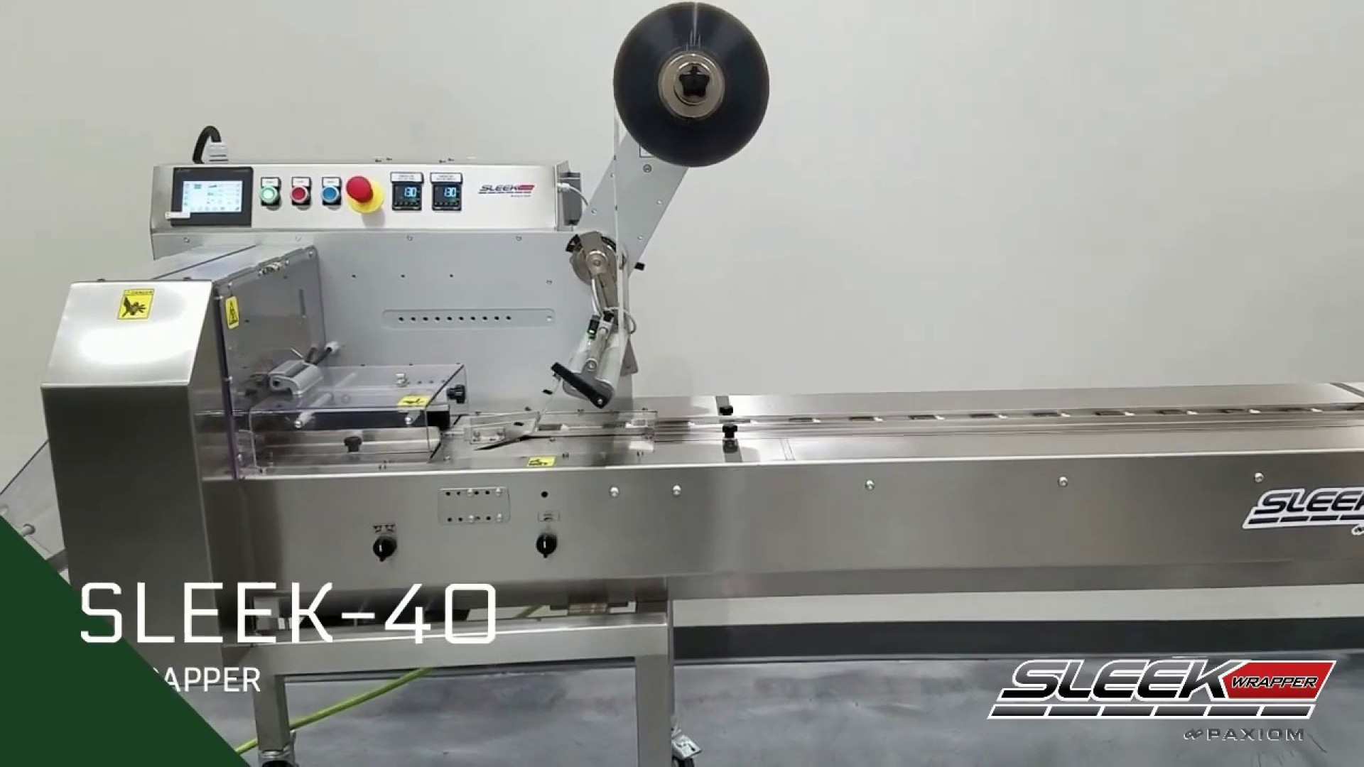 Wrapping Machines - Canapa Solutions