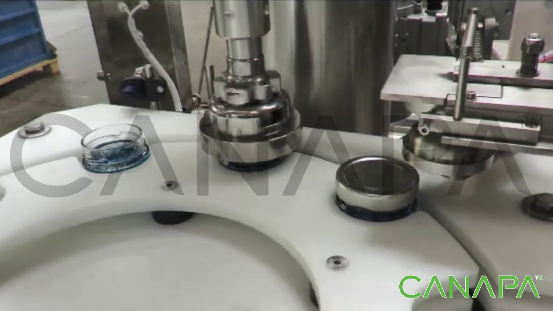 capping machines - Canapa Solutions