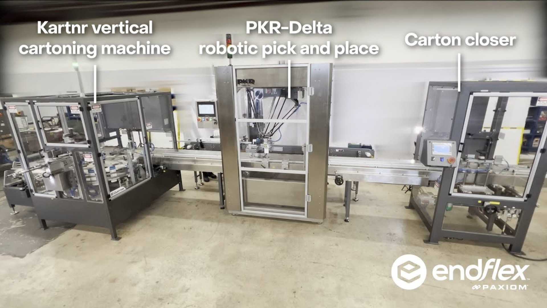 Robotic Pick & place - Canapa Solutions