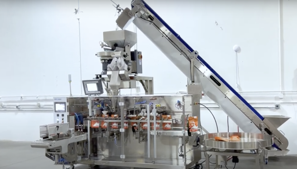 Bagging - Canapa Solutions