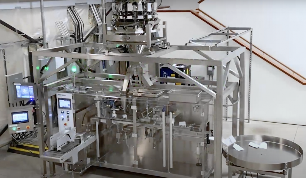 Bagging - Canapa Solutions