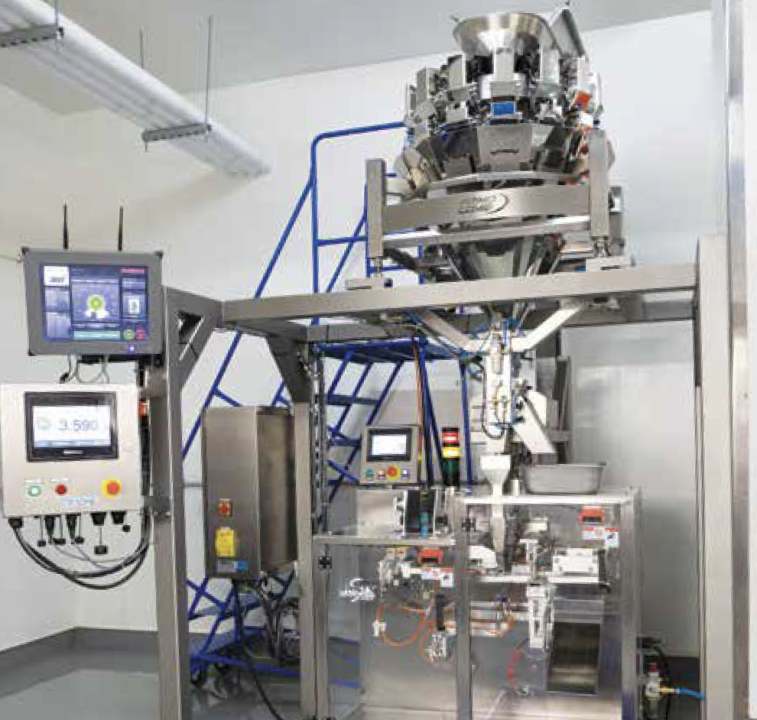 Bagging - Canapa Solutions