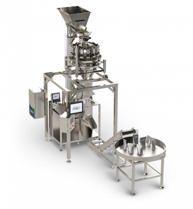 Weigh Filling - Canapa Solutions