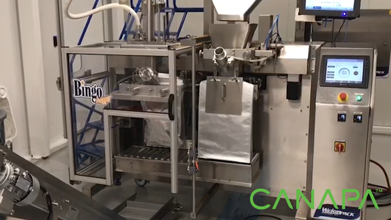 bulk bagging - Canapa Solutions