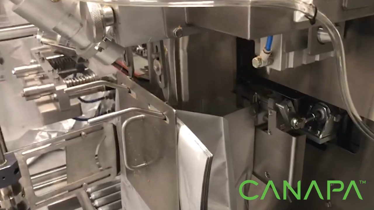 bulk bagging - Canapa Solutions