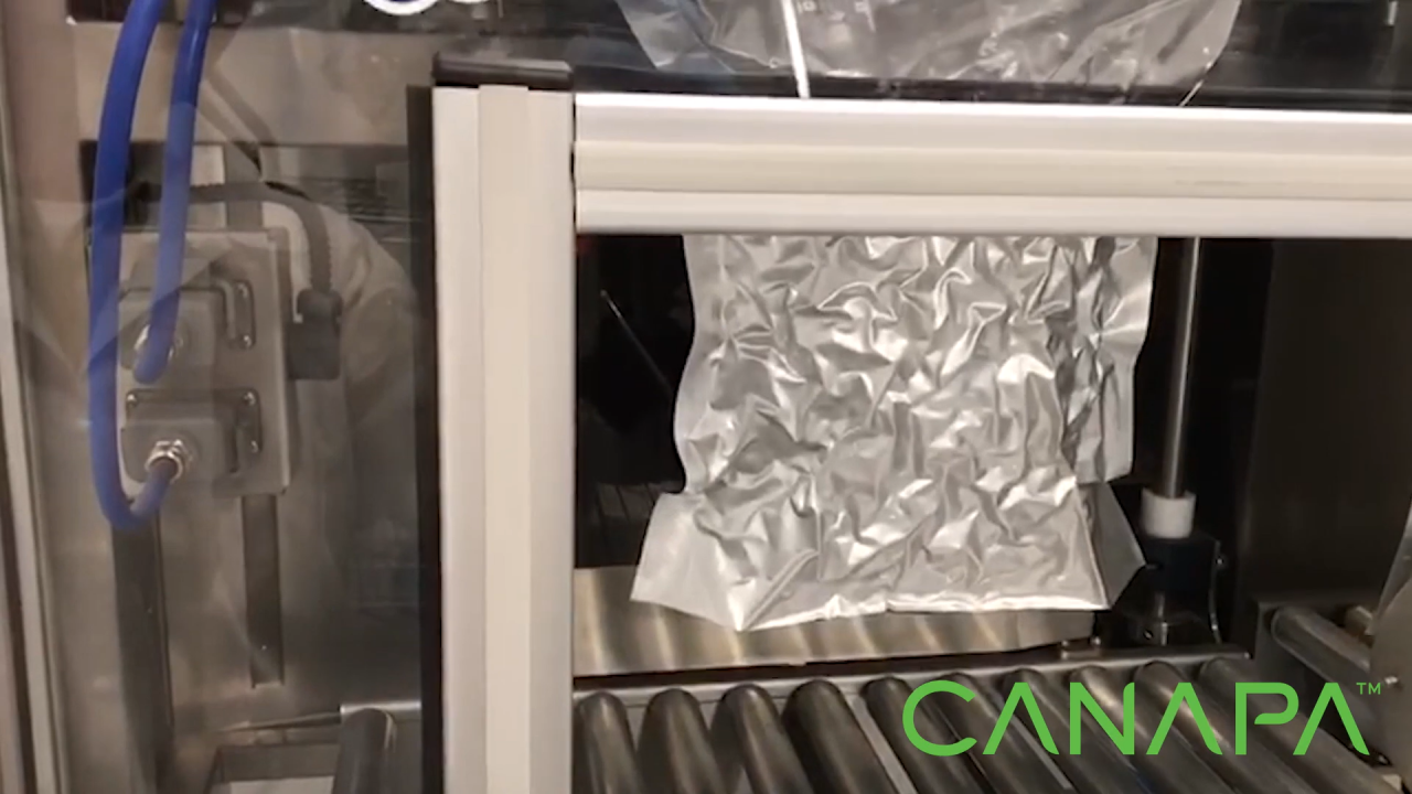 bulk bagging - Canapa Solutions